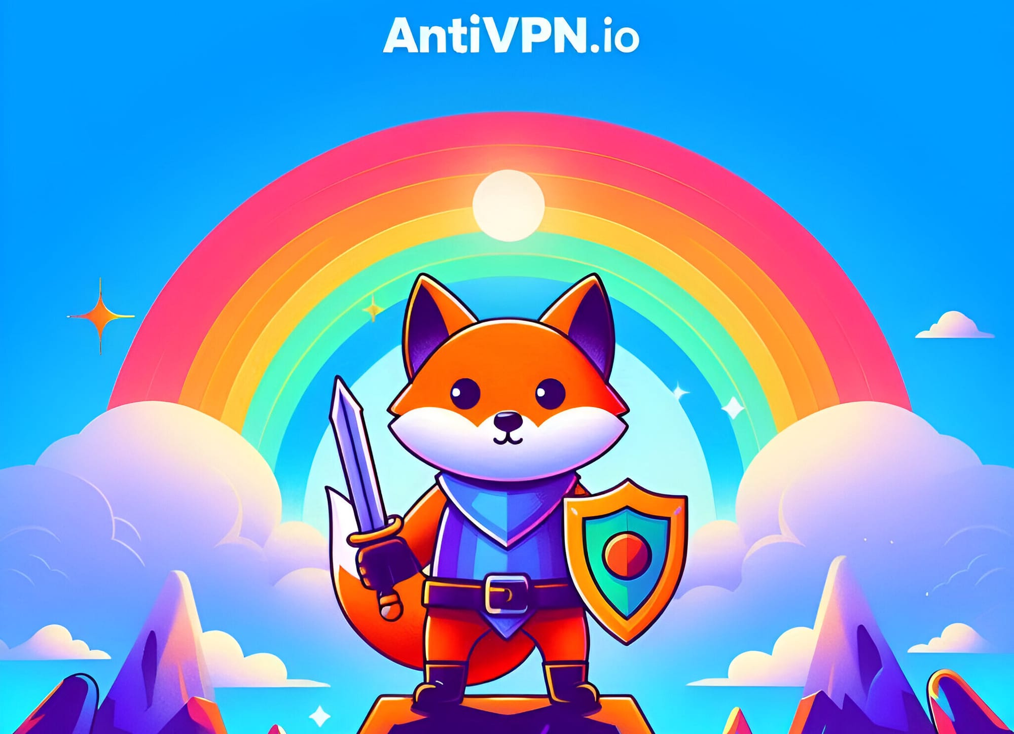 Say HELLO to the New Design of AntiVPN.io